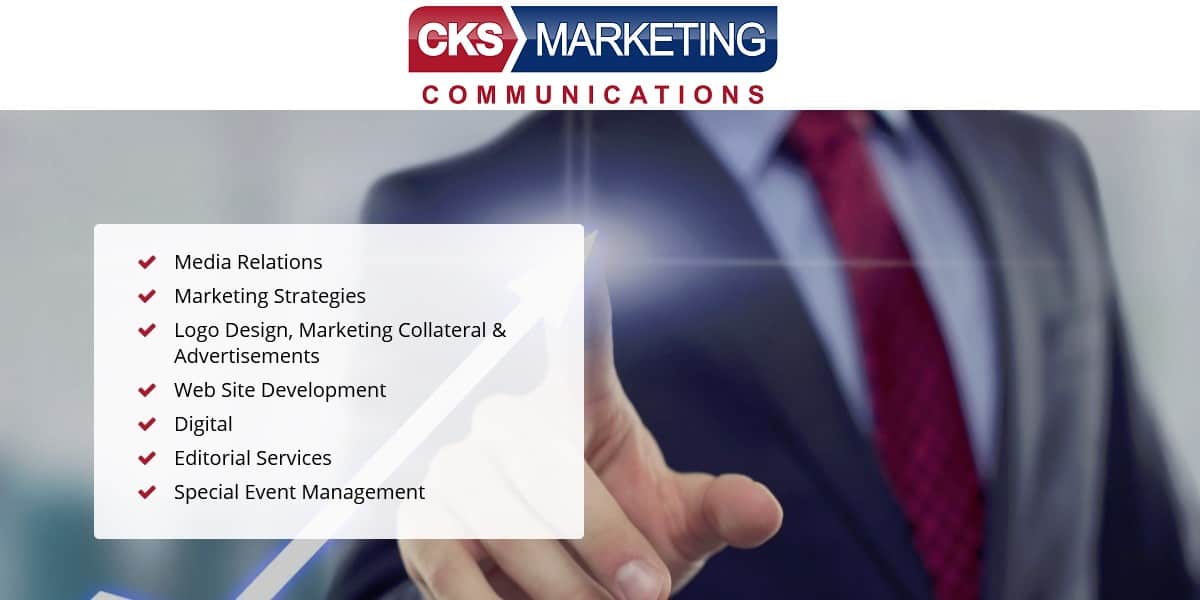 Professional Marketing Team - CKS Marketing - Orlando Florida